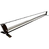 Gibbon Slacklines Slack Rack 300 Indoor Slackline Frame - Black: Amazon ...