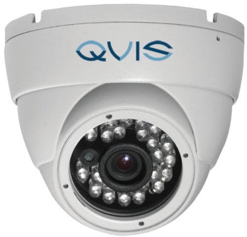 4 Channel QVIS CCTV DVR 4CH Full D1 Digital Video: Amazon.co.uk ...
