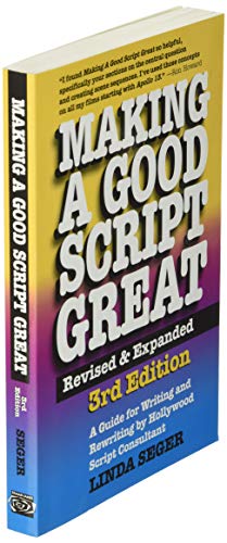 Making a Good Script Great, 3rd Ed. | Pricepulse