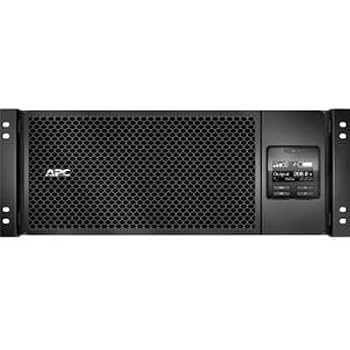 Amazon.com: APC SRT8KRMXLT Smart-UPS SRT 8000VA RM 208V: Home Audio ...