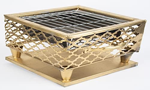 Metal grill for serving food , 2725612863024 price in Egypt | Amazon ...