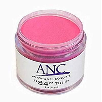 Buy ANC Dip Powder Amazing Nail Concepts 2 oz #84 Tulip Online at ...