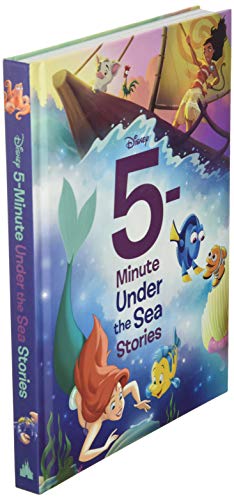 5-Minute Under the Sea Stories (5-Minute Stories) | Pricepulse