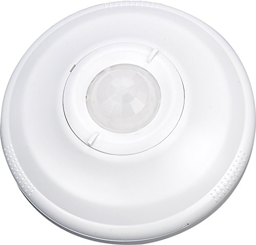 ECOELER PIR Ceiling Occupancy Sensor Lighting Switch,Hard-Wired Ceiling ...