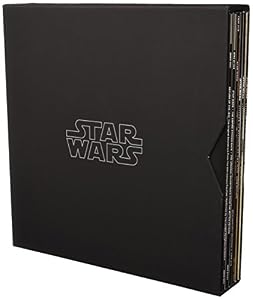 Star Wars - The Ultimate Vinyl Collection [VINYL]: Amazon.co.uk: Music