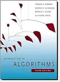 Introduction to Algorithms: Cormen, Thomas H., Leiserson, Charles E ...