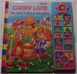 Interactive Play a Sound Candy Land: 9781412735575: Amazon.com: Books