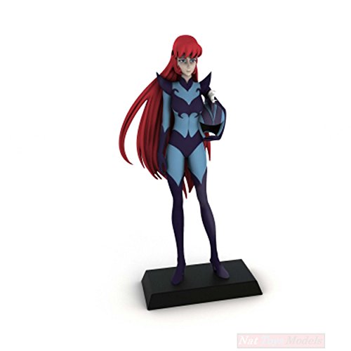 Go Nagai Robot Grendizer Rubina Statua Collection Model 3d Figure ...