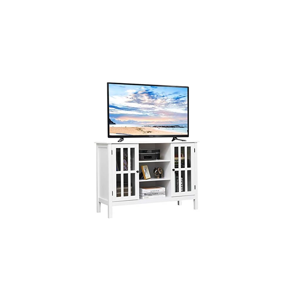 Everything You Need to Know About TV Stand White