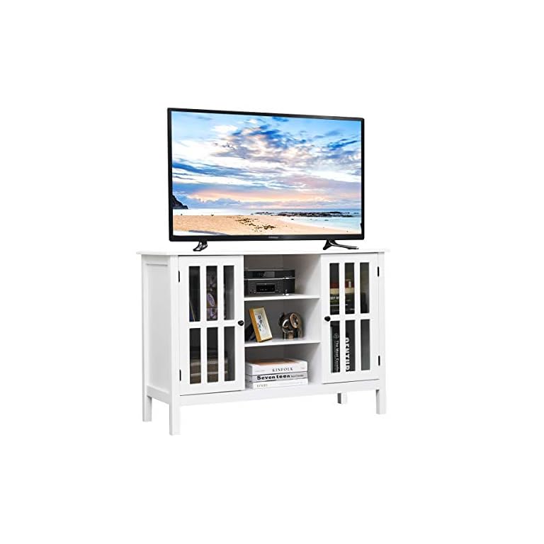 Everything You Need to Know About TV Stand White