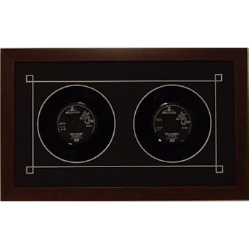 Amazon.com - 12" Record Frame #12MMPF - LP 33-1/3 RPM Album Jacket ...