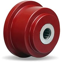 Amazon.com: Flanged Track Wheels - Material Handling Products ...