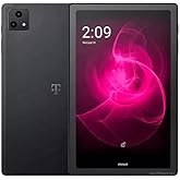 Amazon.com : T-Mobile REVVL TAB 5G | 128GB | Unlocked | Tablet | Gray ...