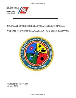 Amazon.fr - U.S. Coast Guard Emergency Management Manual: Volume IV ...