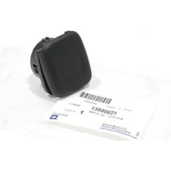 Amazon.com: 2 PCs of Premium 12v Power Outlet Plug Covers(Chrome ...