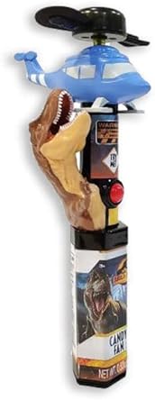 Jurassic World Candy Helicopter Fan - Candy Inside! price in Saudi ...
