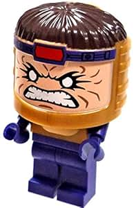 Amazon.com: LEGO? Marvel Super Heroes MODOK by LEGO: Toys & Games