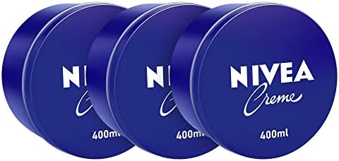 NIVEA Creme Moisturising Cream, Universal All Pourpose Face Body Hands ...