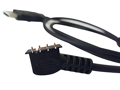 BlueSky X USB FTDI Data Cable for Garmin Geko 201, 301, Garmin eTrex ...