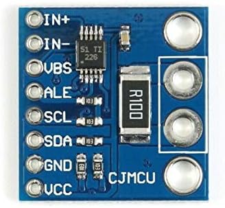TECNOIOT 5pcs INA226 IIC I2C Interface Bi-Directional Current/Power ...