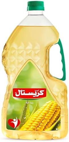 Crystal Corn oil, 3.5 Liter price in Egypt | Amazon Egypt | supermarket ...