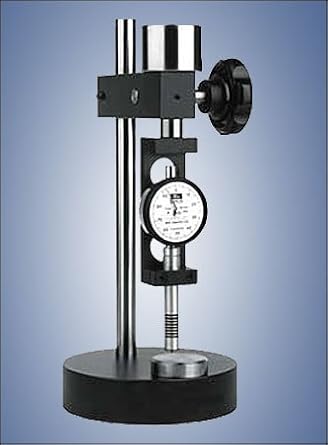 Rex Gauge OS-2 Operation/Test Stand for Type A Durometers: Hardness ...