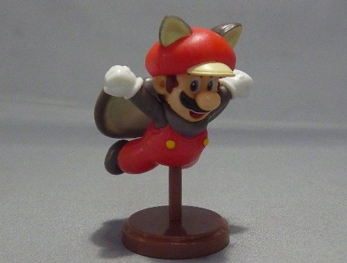 Flying Squirrel Suit Mario
