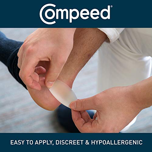 Compeed Advanced Blister Care 8 Count Sports Medium (2 Packs ...
