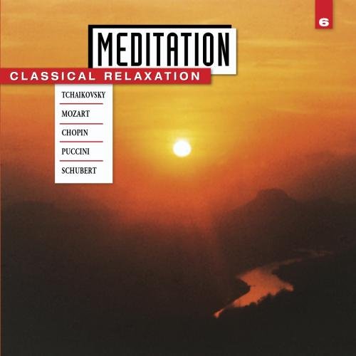 Various - Meditation: Classical Relaxation Vol. 6 - Amazon.com Music