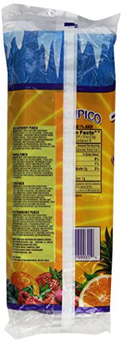 Tampico Freezer Pops, 8 Count (Pack of 24) Food, Beverages Tobacco Food ...
