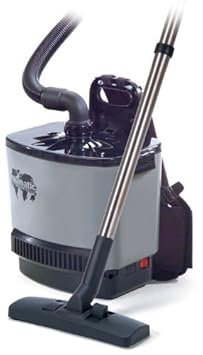 Numatic RSV - 130-1 Rucksack with 1200W Vacuum Cleaner Bag/HEPa Filter ...