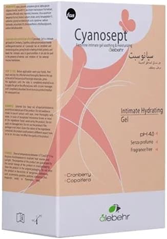 سعر Cyanosept intimate gel 6 tubes فى السعودية | بواسطة امازون السعودية ...