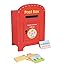 Santoys - Wooden Toys - Role Play - Post Box: Amazon.co.uk: Toys & Games