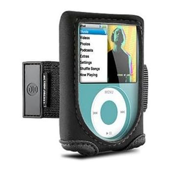 Amazon.com: Apple Nike + iPod Sport Kit for iPod nano 1G, 2G, 3G ...