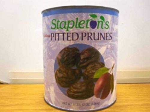 Amazon.com: Stapleton Spence Packing Pitted Prune In Heavy Syrup -- 6 ...