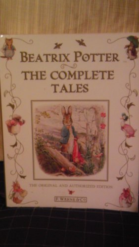 Beatrix Potter the Complete Tales: Beatrix Potter, Frederick Warne ...