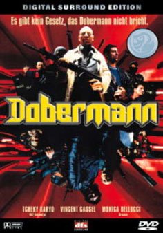 Dobermann: Amazon.de: Vincent Cassel, Monica Bellucci, Tchéky Karyo ...