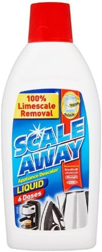 Scale Away Appliance Descaler Liquid 450 ml (Pack of 10): Amazon.co.uk ...