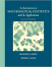 Amazon.com: Introduction to Mathematical Statistics and Its ...