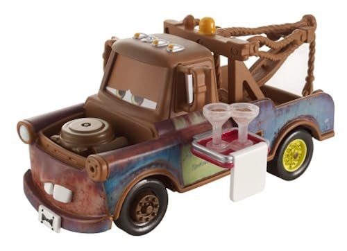 Disney Pixar Cars Oversized Waiter Mater Vehicle in Kuwait | Whizz Play ...