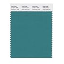PANTONE Smart 17-5117X Color Swatch Card, Green-Blue Slate - Wall Decor ...