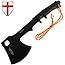 Amazon.com: Elk Ridge - Outdoors Axe - 8-in Overall, 4-in Black ...