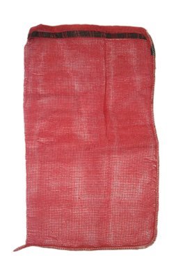 Amazon.com: 15" x 25" New Red Mesh Bag with Drawtape - Pack of 50 Bags ...