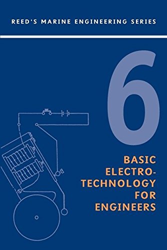 Librarika: Reeds Vol 6: Basic Electrotechnol (Reed's Marine Engineering)