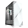 Zalman Z3 Iceberg ATX Mid Tower Gaming PC Case - 2 x 120mm ARGB Fans ...