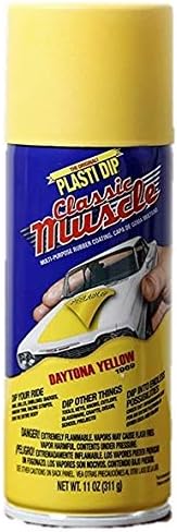 سعر Plasti Dip Performix Daytona Yellow فى السعودية | بواسطة امازون ...