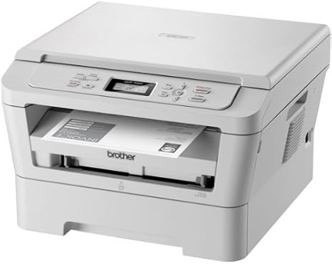 Brother DCP-7055W Laser 20 ppm 2400 x 600 dpi A4 WiFi - Impresora ...