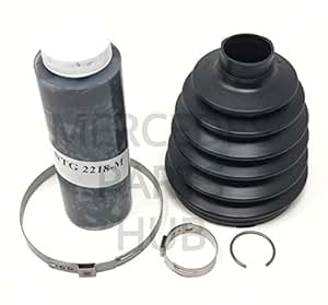 Amazon.com: MERCEDES-BENZ 1663300085 GENUINE OEM BOOTS: Automotive