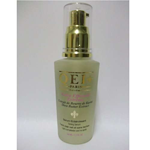 Qei+ Active Efficacite Extreme Toning Serum by QEI+: Amazon.de: Beauty