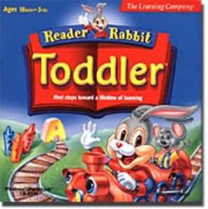 Amazon.com: Reader Rabbit Toddler v2: Computers & Accessories